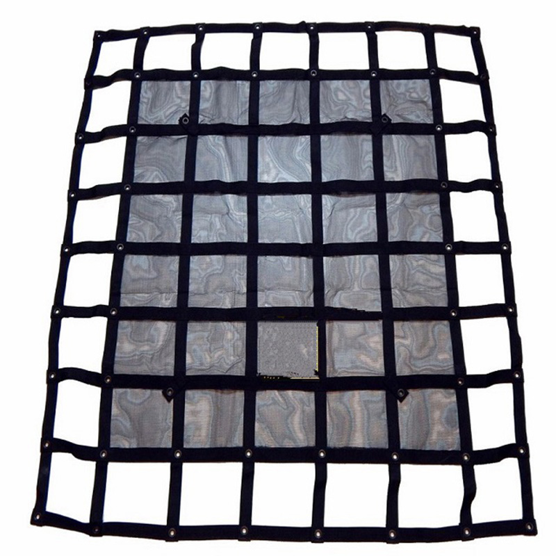 Wholesale Heavy Duty Cargo Webbing Net for Truck Trailer Manufacturer ...